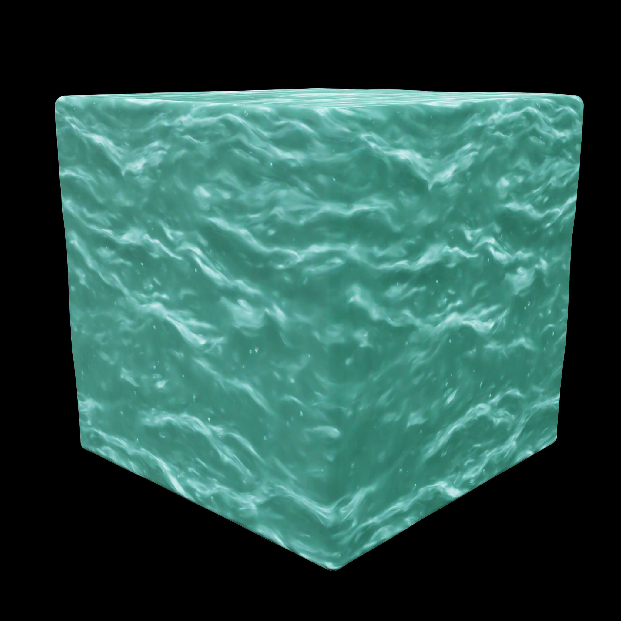 Stylized Sea Water Seamless Texture by zames1992d