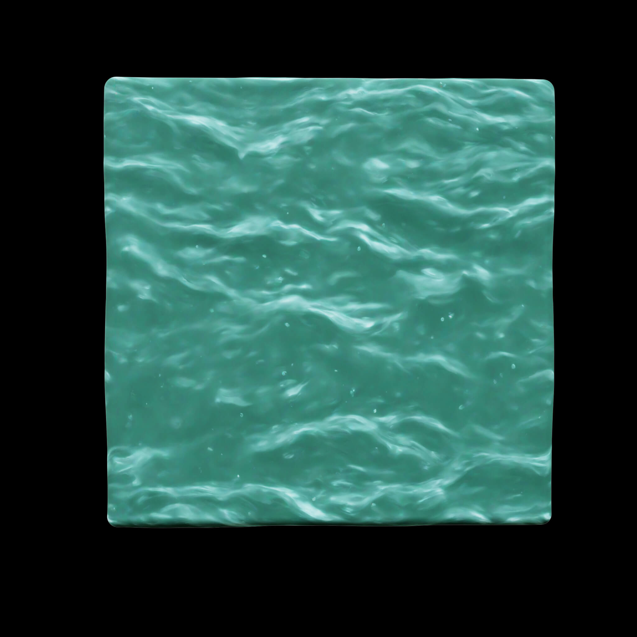 Stylized Sea Water Seamless Texture by zames1992d