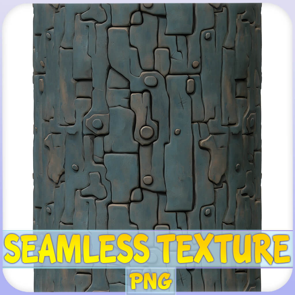 Stylized Slime Seamless Texture by zames1992d