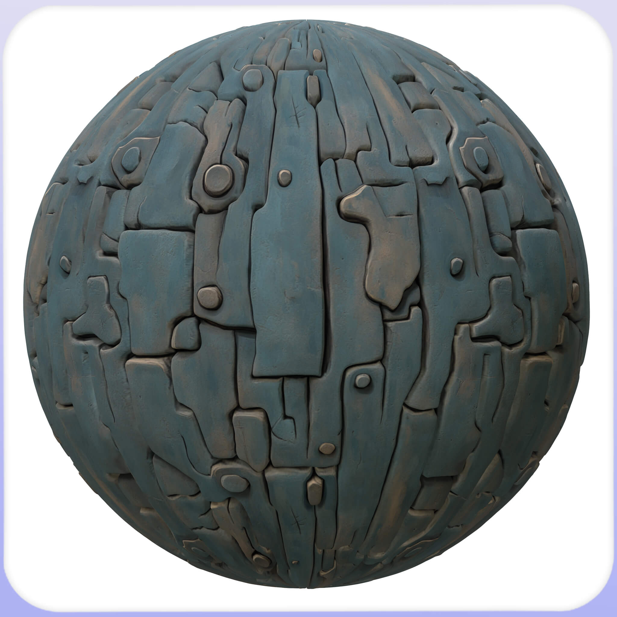 Stylized Slime Seamless Texture by zames1992d