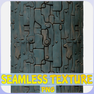 Stylized Slime Seamless Texture by zames1992d