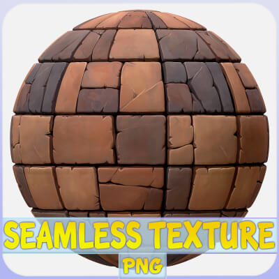 Stylized Stone Floor Seamless Texture by zames1992d