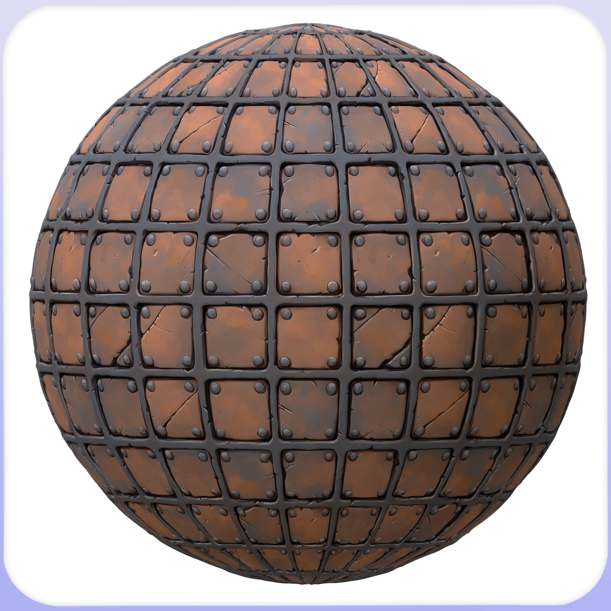 Stylized Tile Seamless Texture by zames1992d