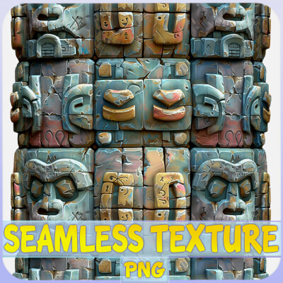 Wall Seamless Texture by zames1992d