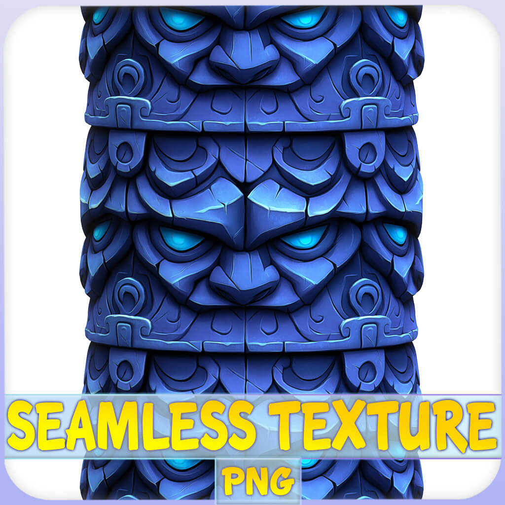 Stylized Wall Seamless Texture by zames1992d