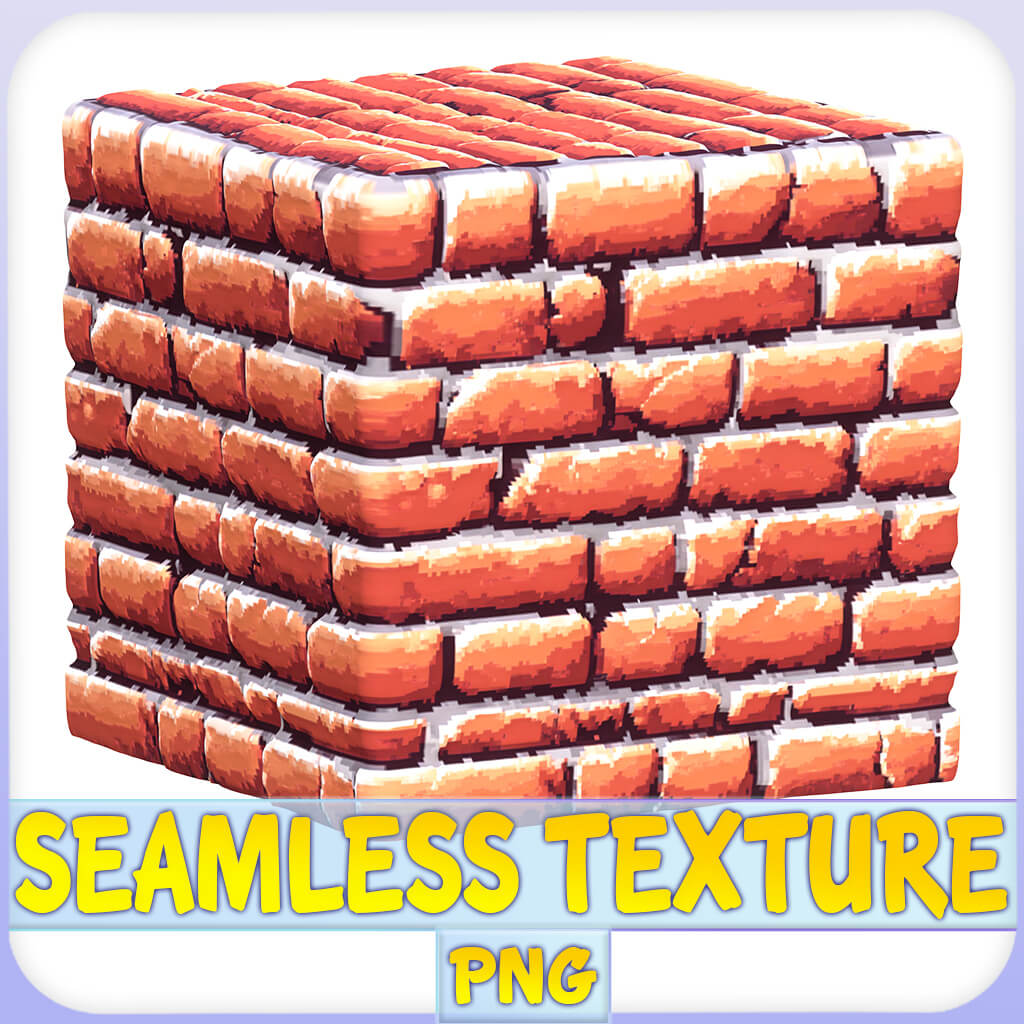 Stylized Wall Seamless Texture by zames1992d
