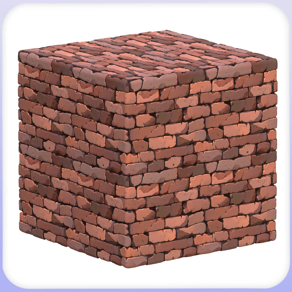 Stylized Wall Seamless Texture by zames1992d
