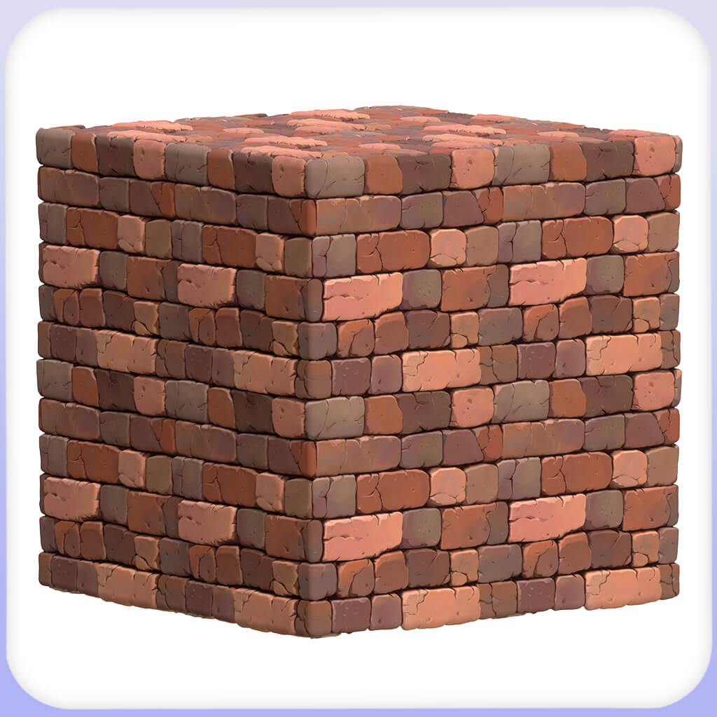 Stylized Wall Seamless Texture by zames1992d