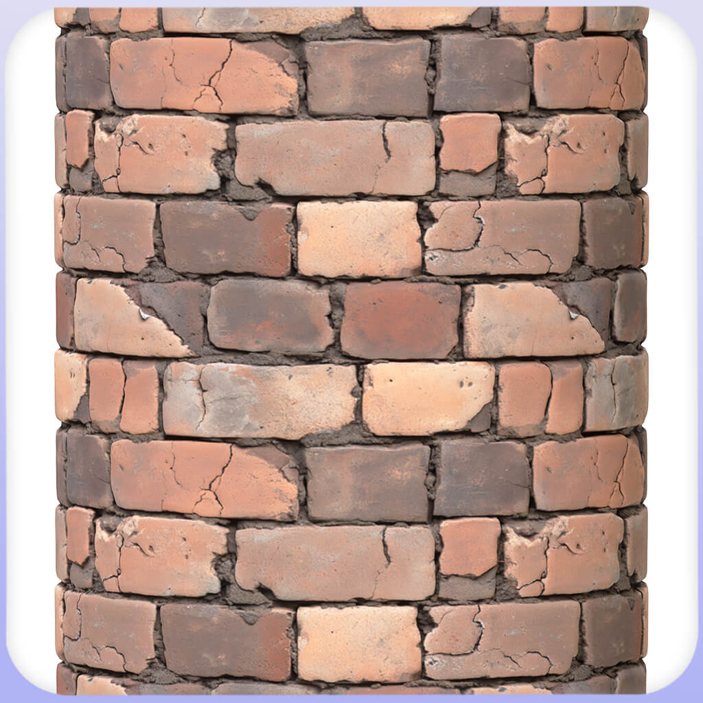 Stylized Wall Seamless Texture by zames1992d