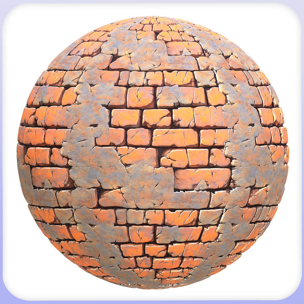Stylized Wall Seamless Texture by zames1992d