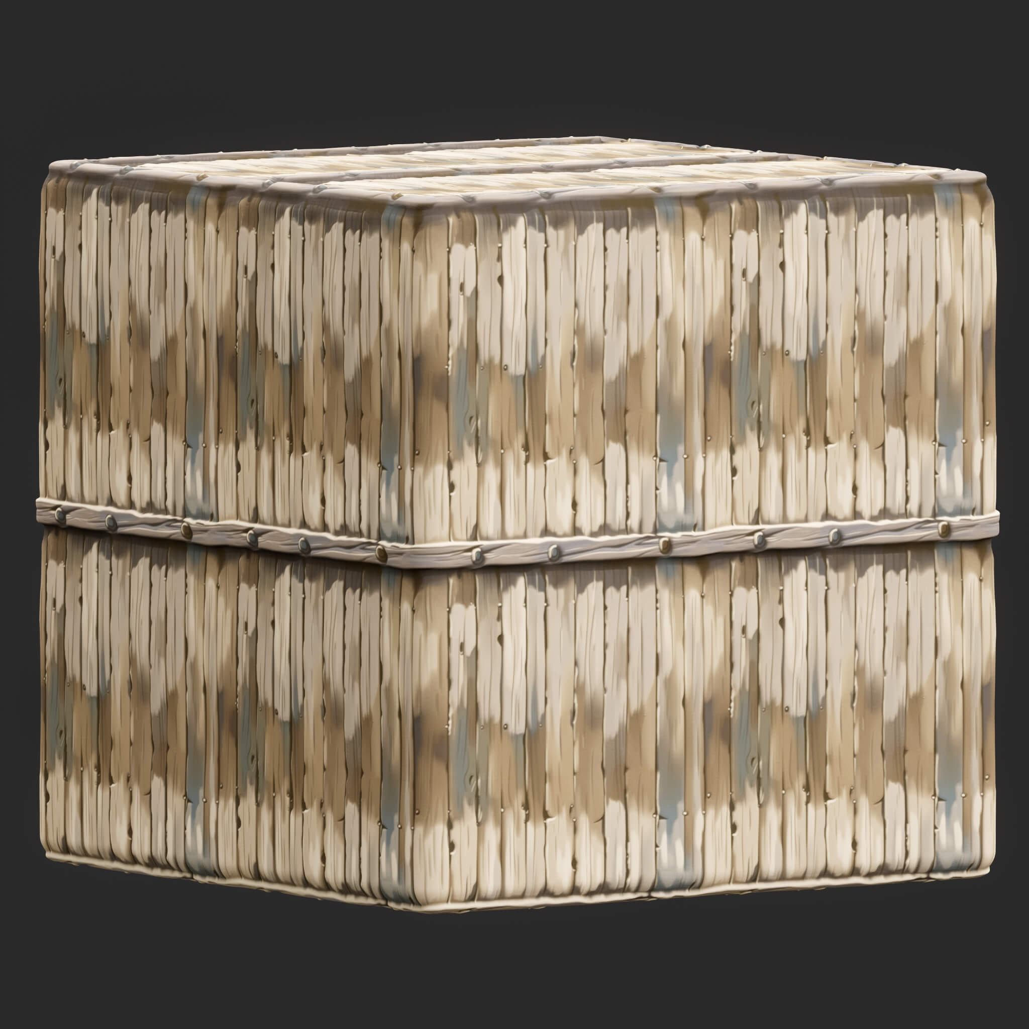 Stylized Wood Fence Seamless Texture by zames1992d
