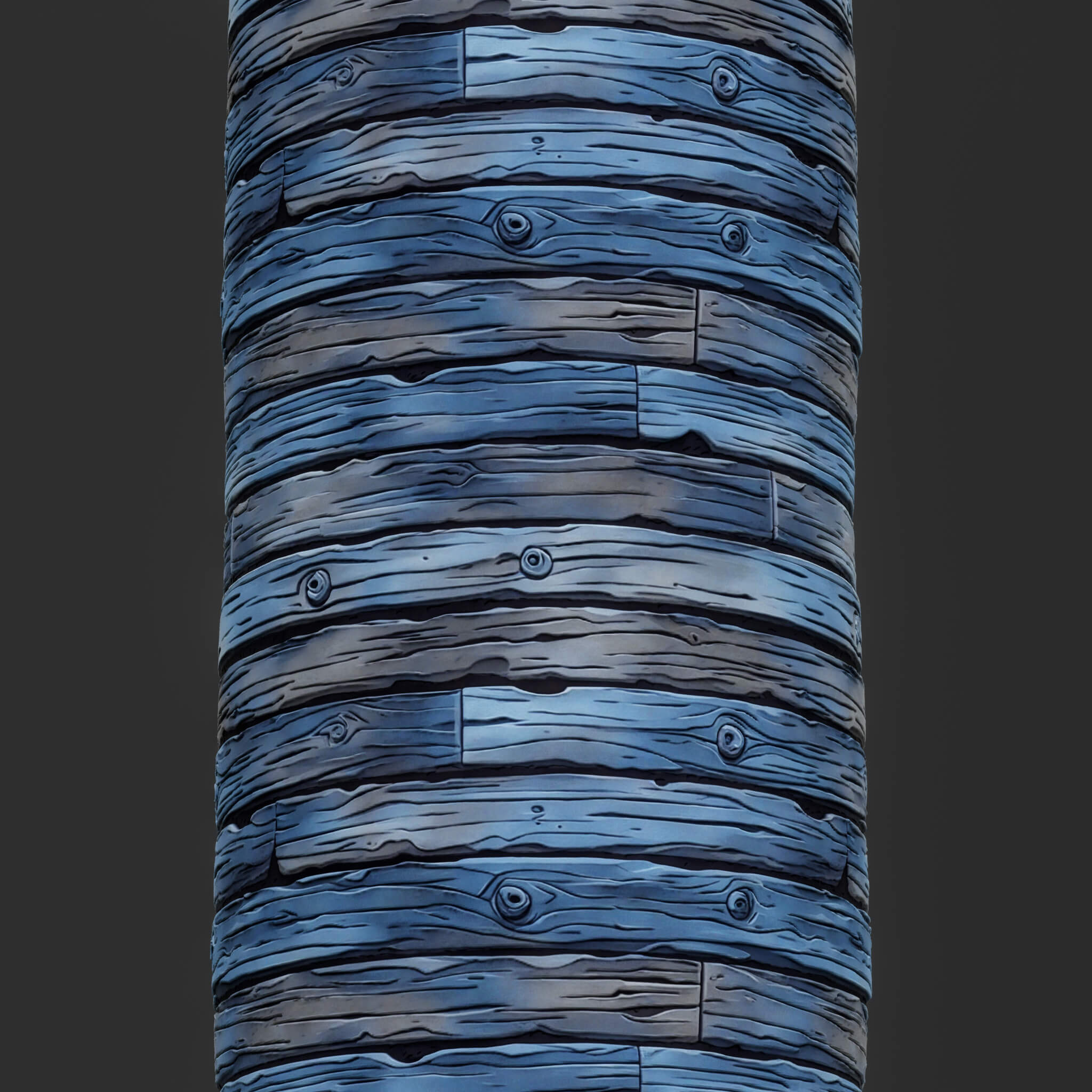 Stylized Wood Seamless Texture by zames1992d