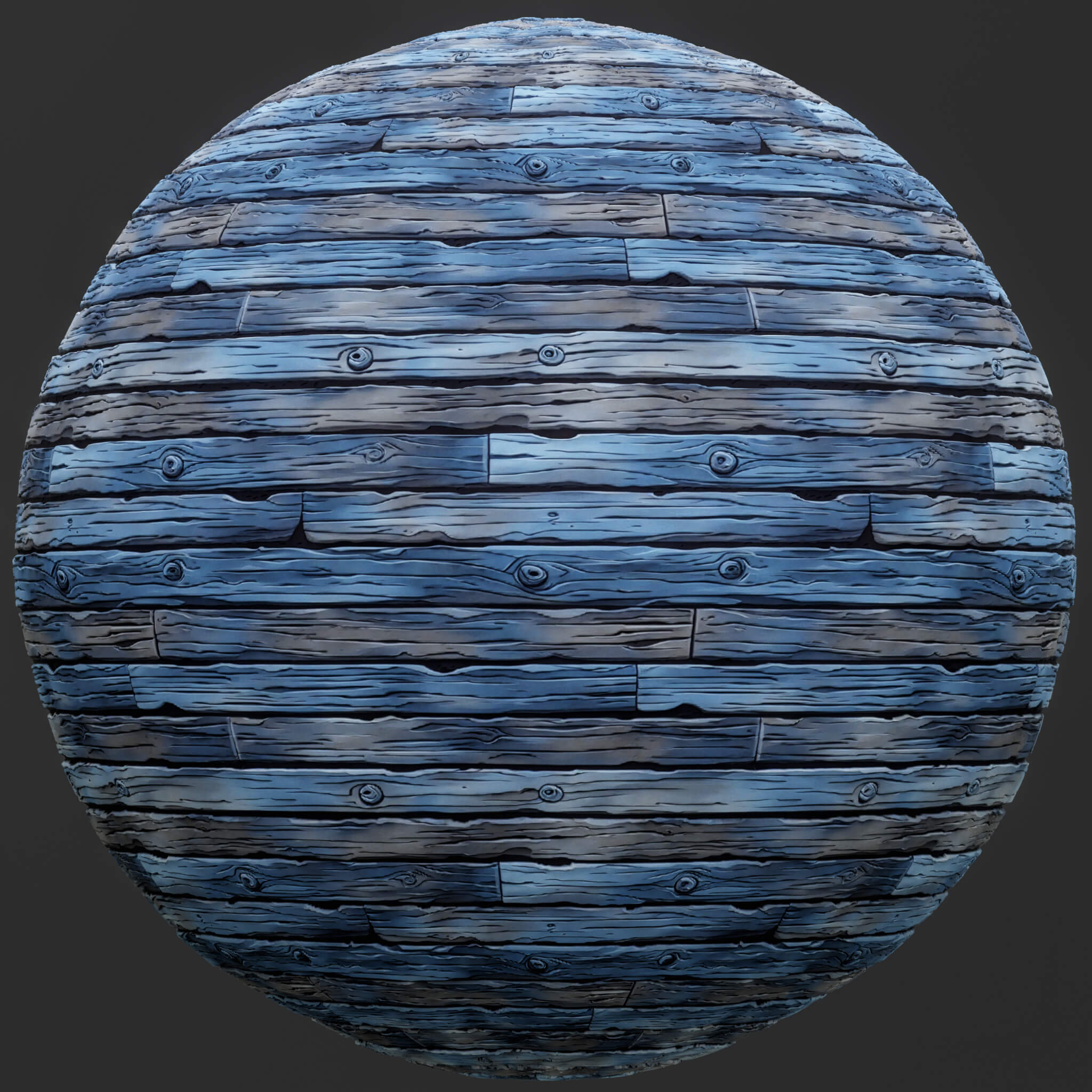 Stylized Wood Seamless Texture by zames1992d