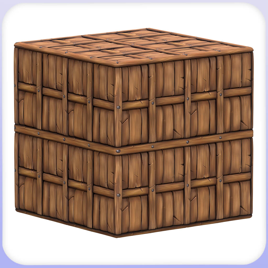 Stylized Wood Seamless Texture by zames1992d