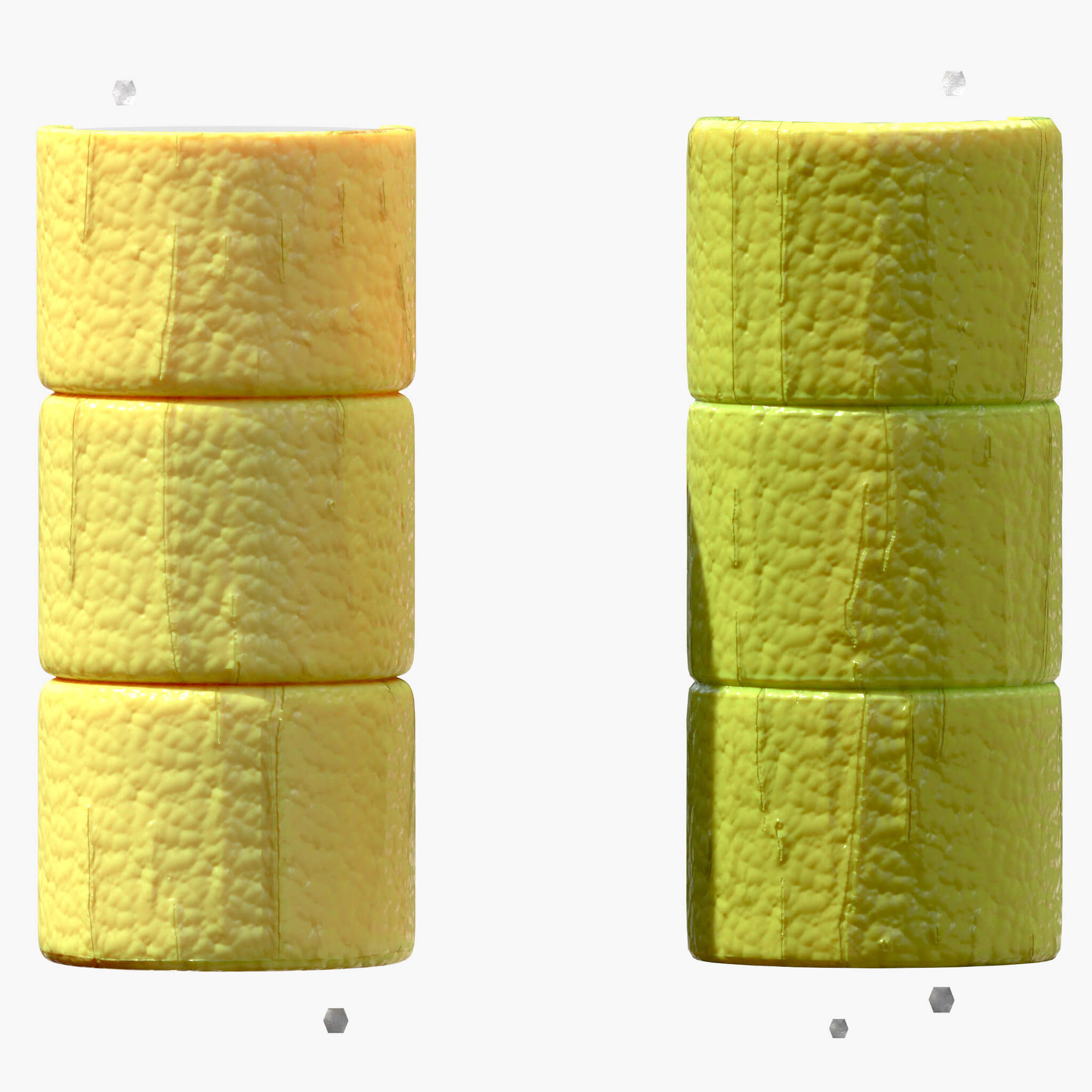 Vascular Tissue System in Plants - 3D Model by zames1992d