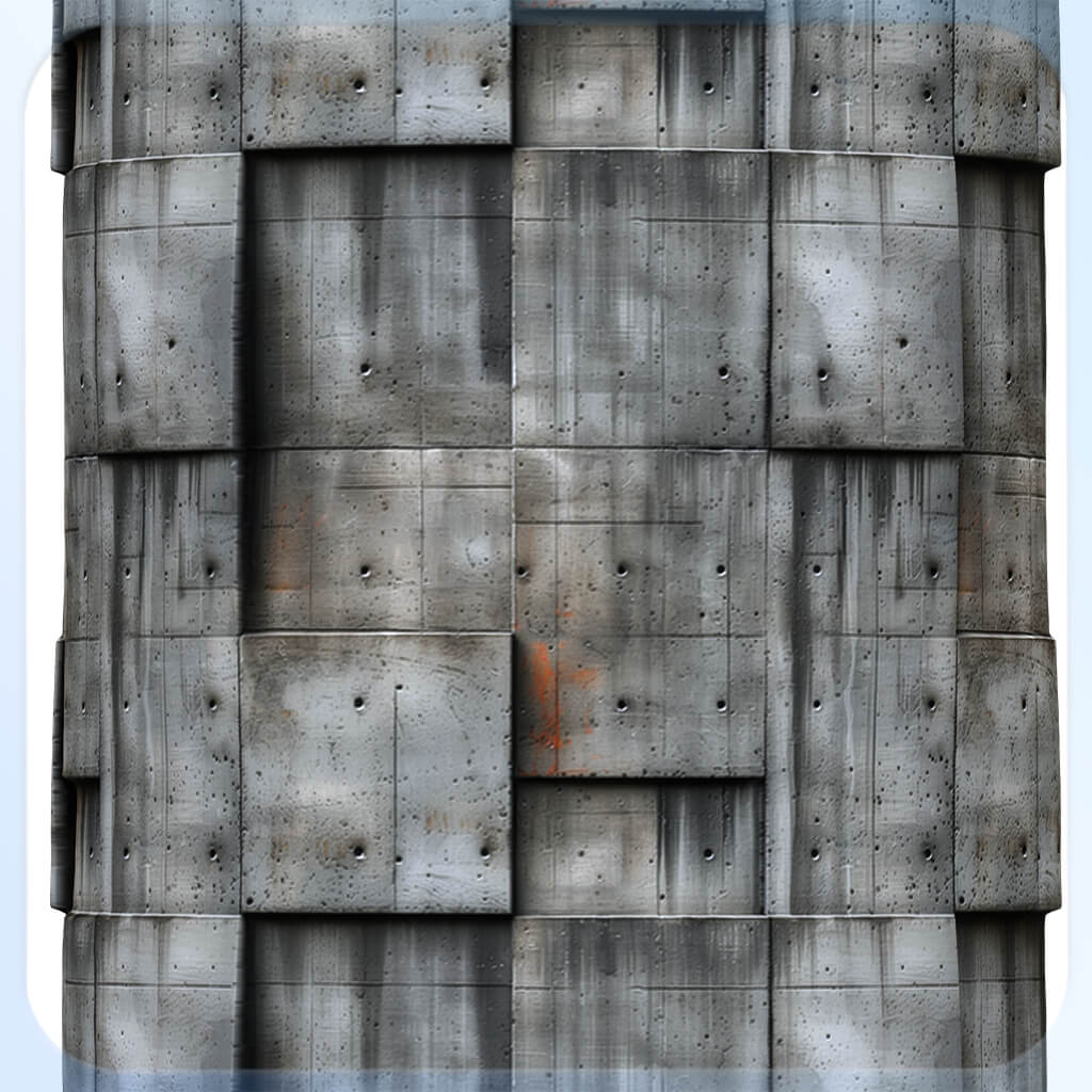 Wall Seamless Texture by zames1992d