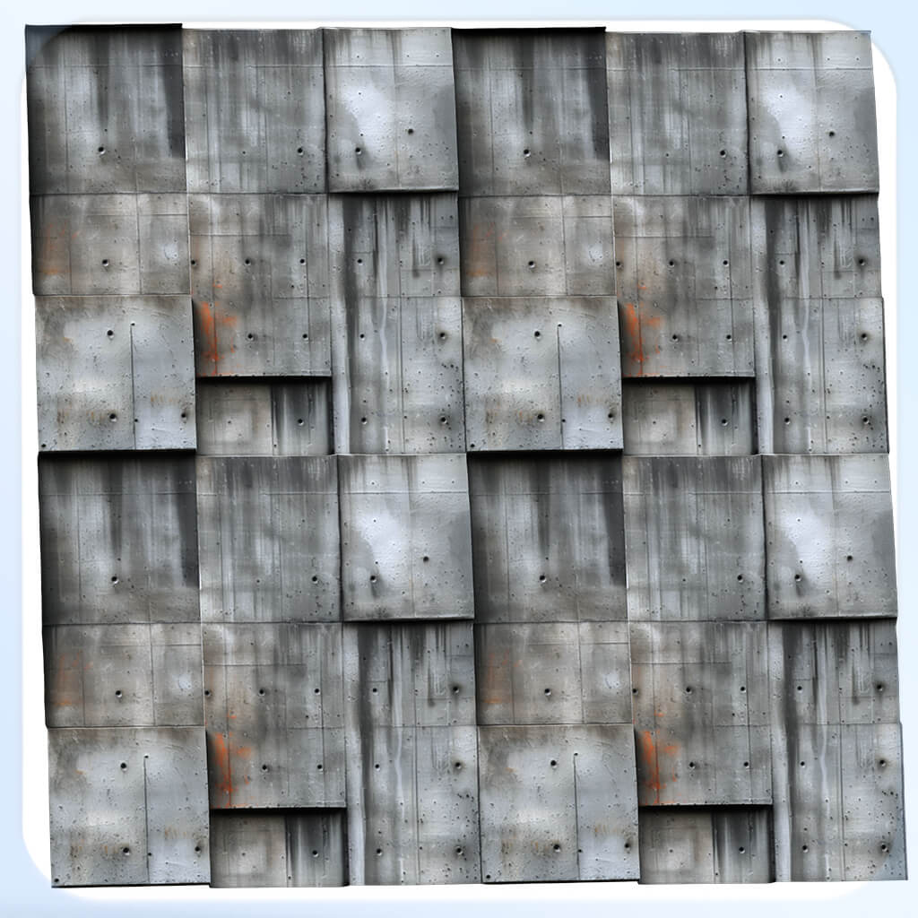 Wall Seamless Texture by zames1992d