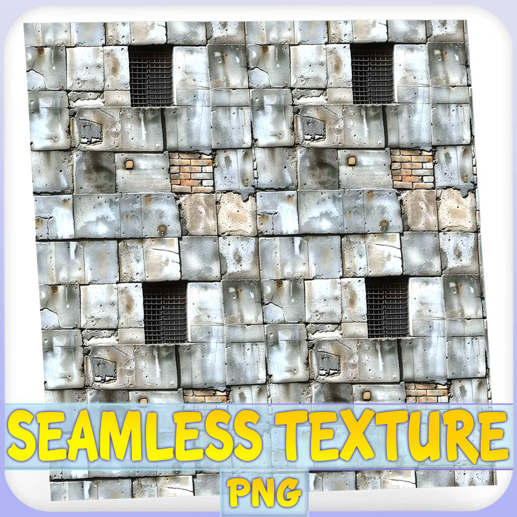 Wall Seamless Texture by zames1992d