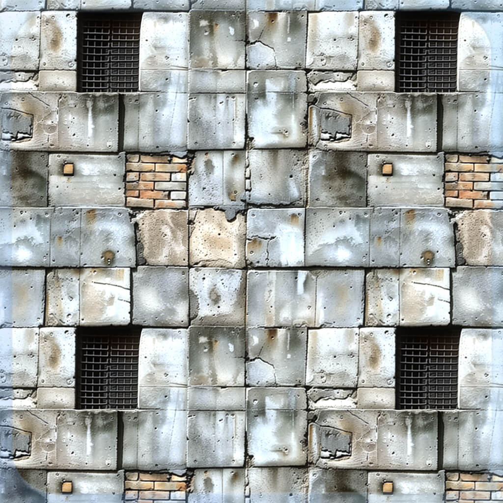 Wall Seamless Texture by zames1992d