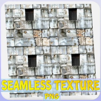 Wall Seamless Texture by zames1992d
