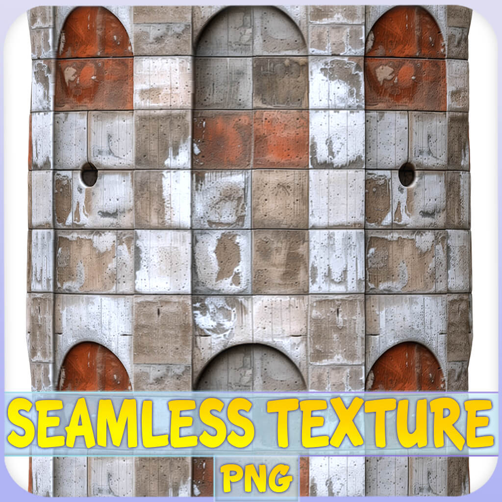 Wall Seamless Texture by zames1992d