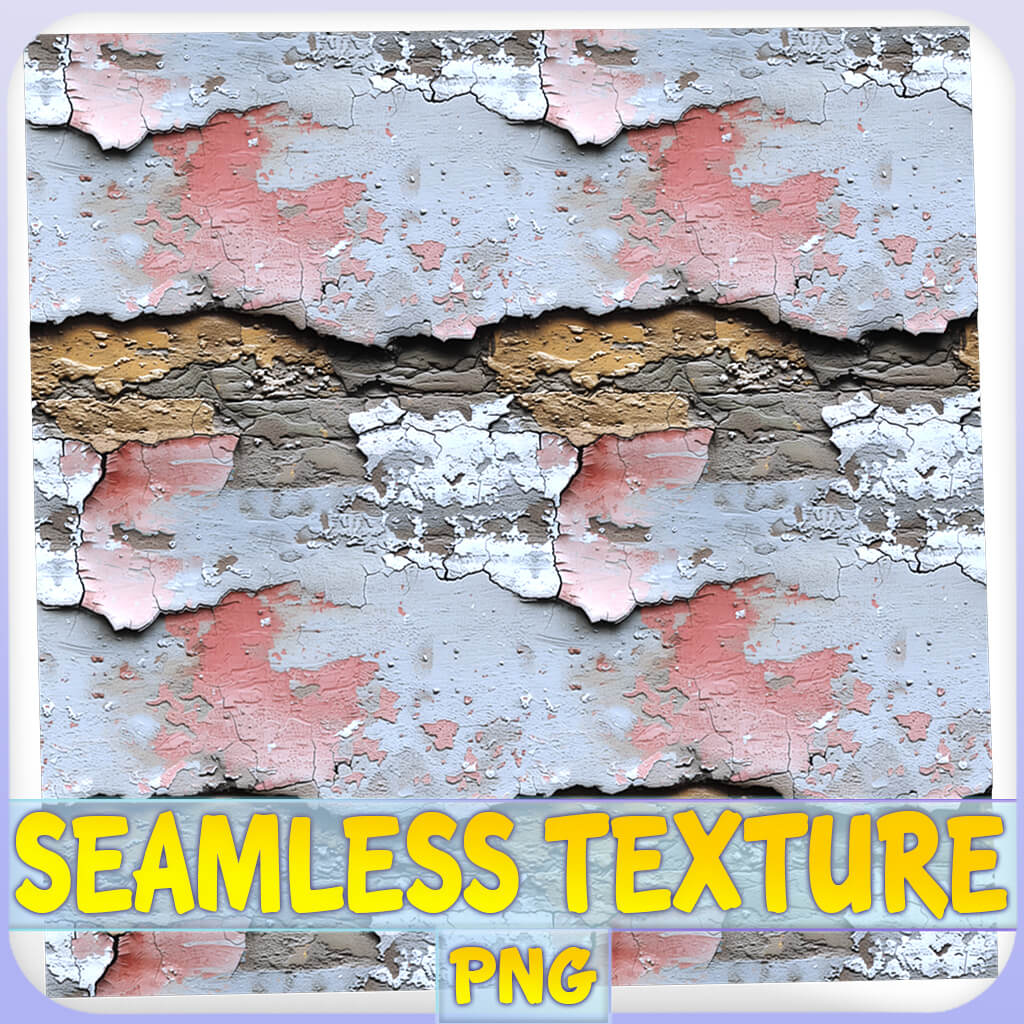 Wall Seamless Texture by zames1992d