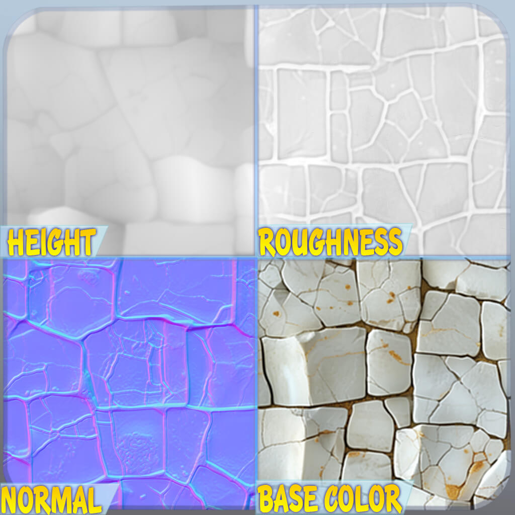 Wall Seamless Texture by zames1992d