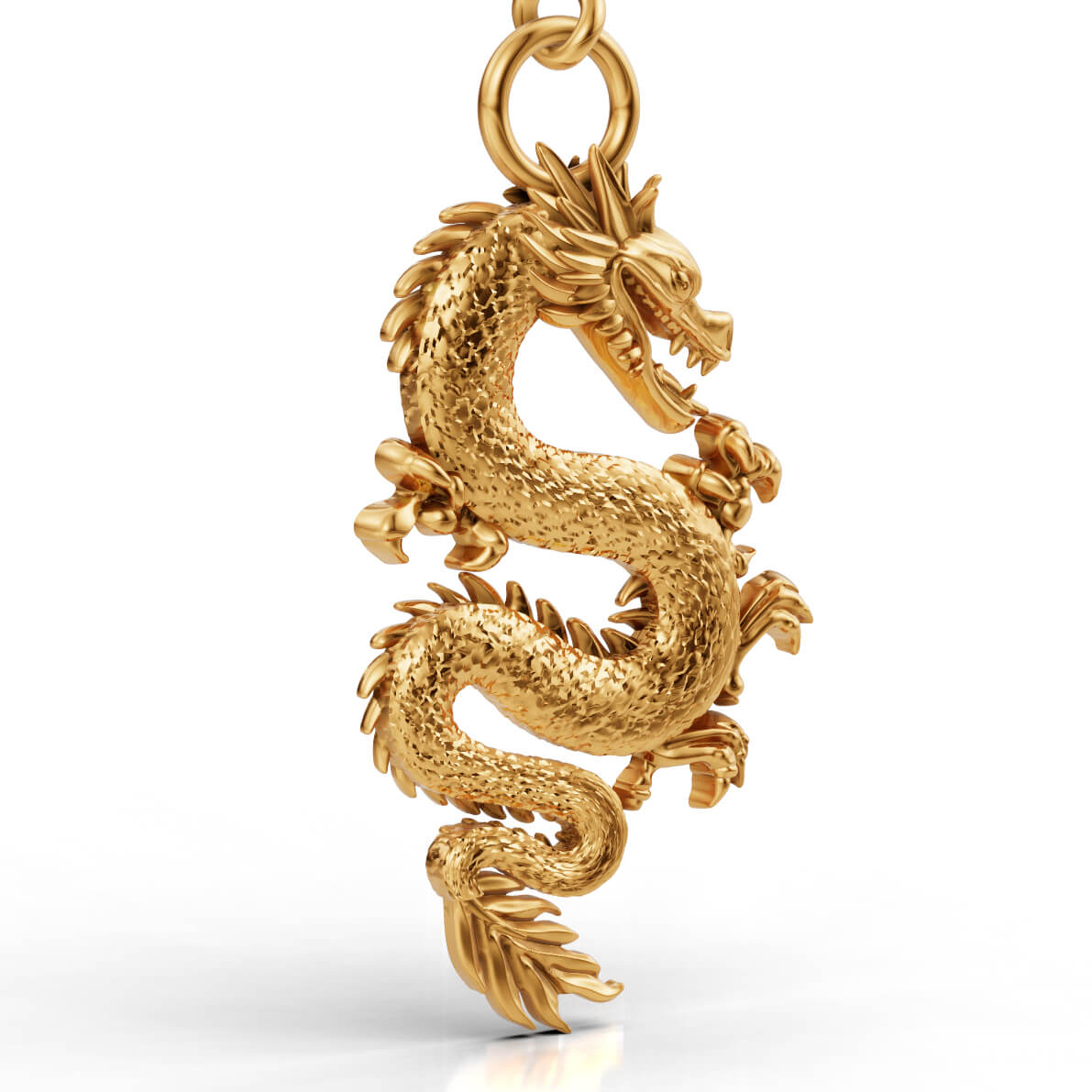 Dragon Key Holder - 3D Model by ZaraHM