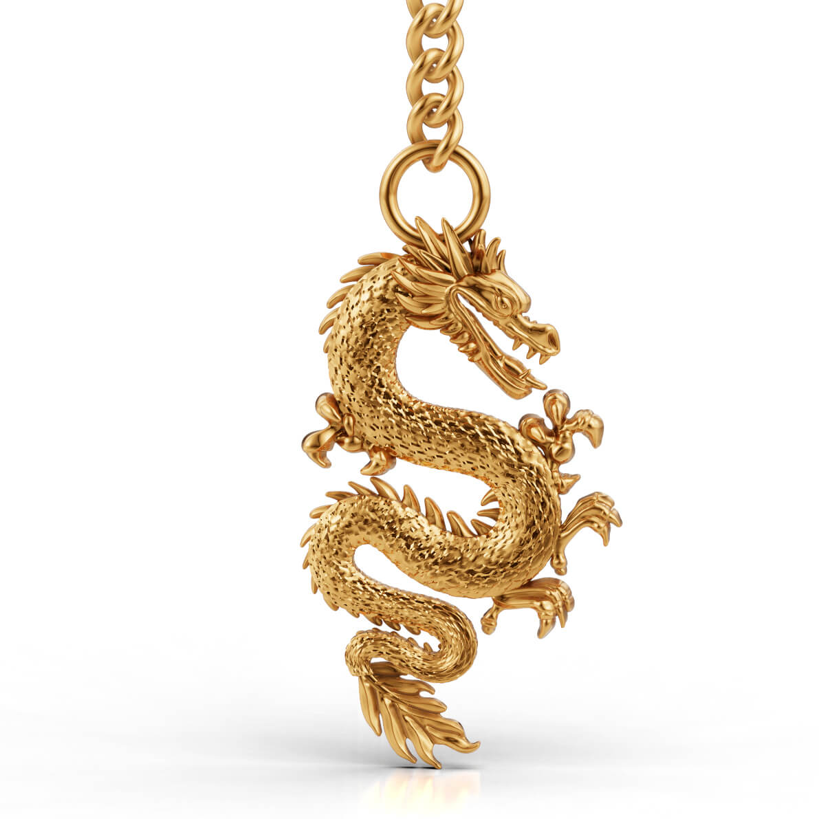 Dragon Key Holder - 3D Model by ZaraHM