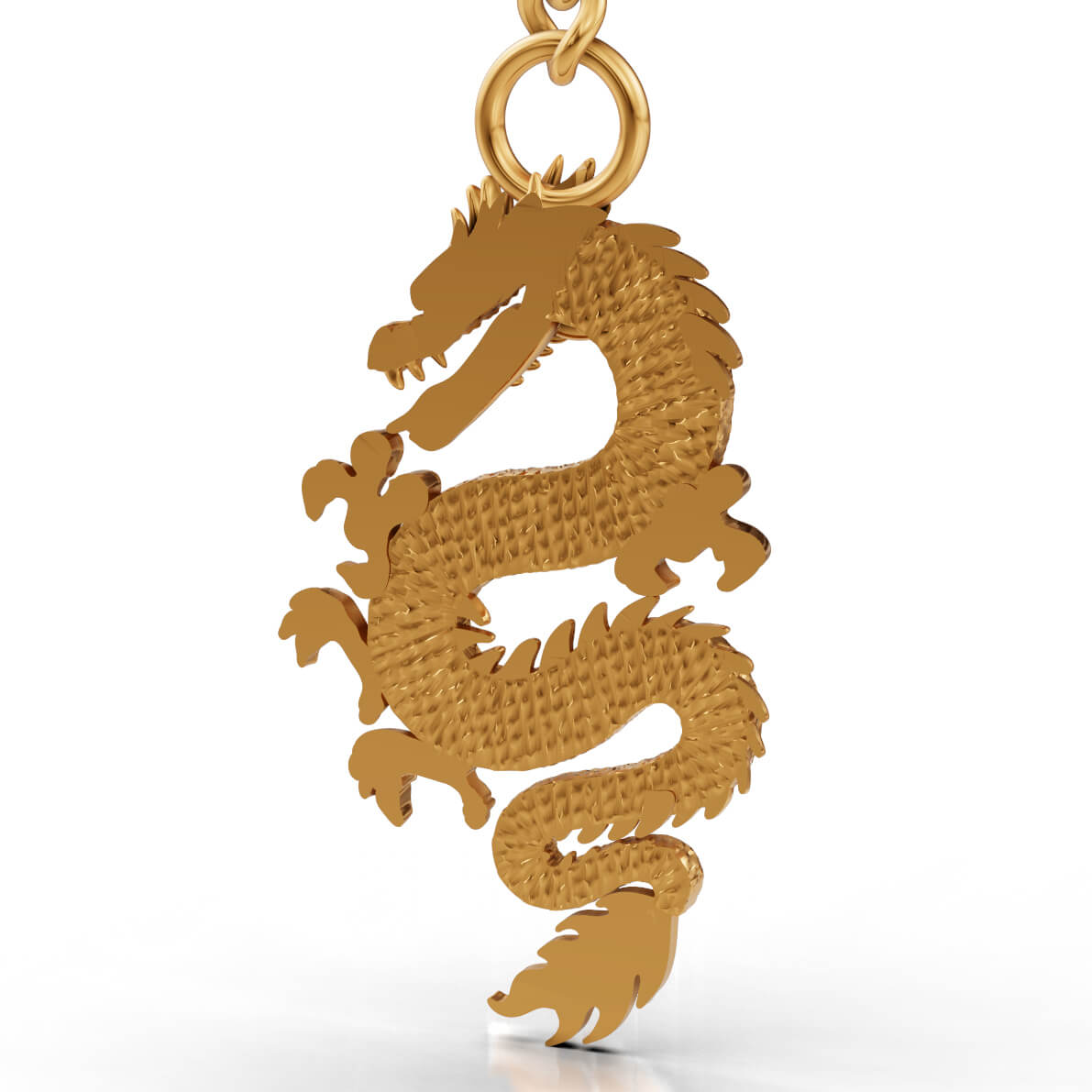 Dragon Key Holder - 3D Model by ZaraHM