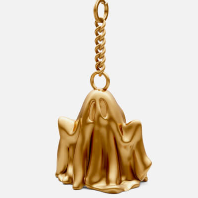 Ghost Key Holder - 3D Model by ZaraHM