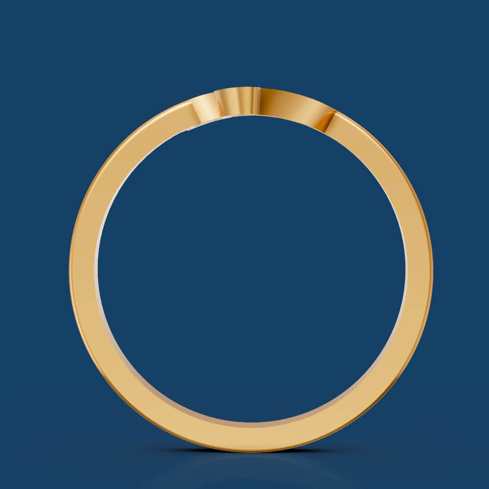 Heart Music Ring - 3D Model by ZaraHM