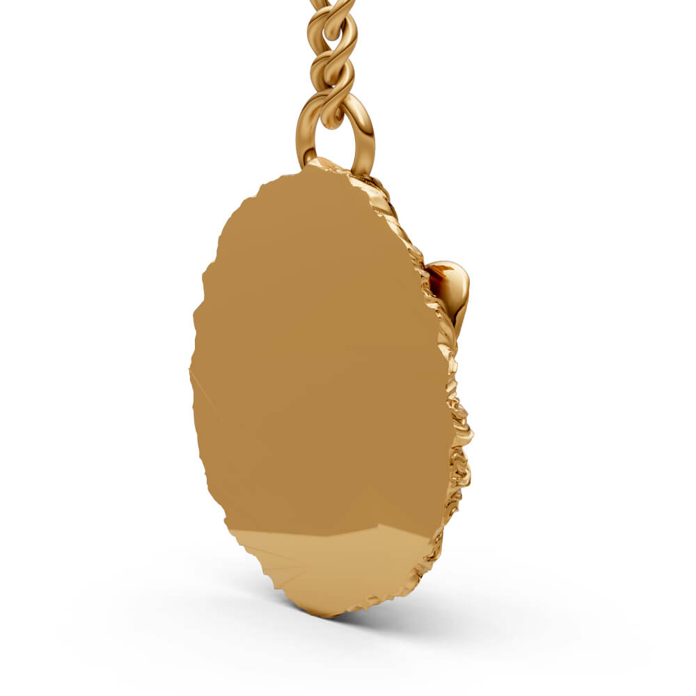 Lion Key Holder - 3D Model by ZaraHM