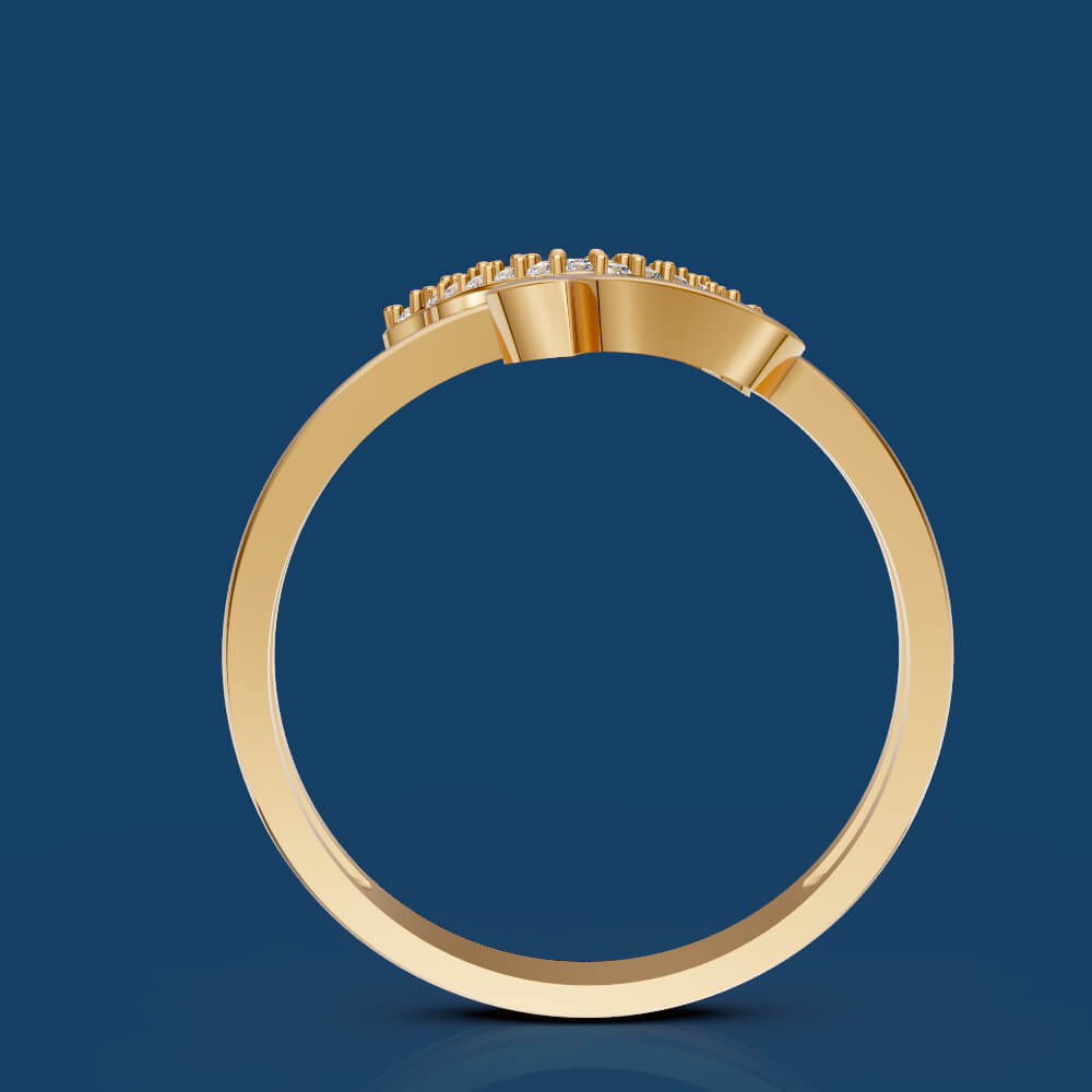 Lux Fox Ring - 3D Model by ZaraHM