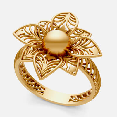 Model Made in Matrix (Rhino ) The Stl File Is Healed by ZaraHM