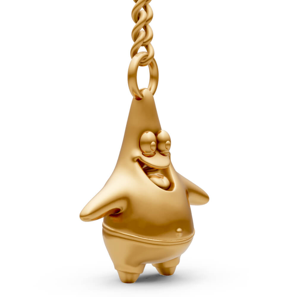 Patrick Key Holder - 3D Model by ZaraHM
