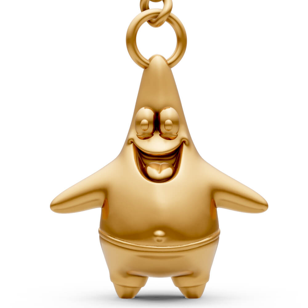 Patrick Key Holder - 3D Model by ZaraHM