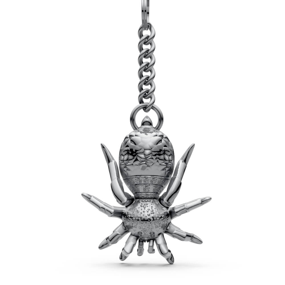 Spider Key Holder - 3D Model by ZaraHM