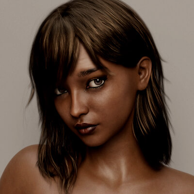 Z3D Laurel for Genesis 8 and 8.1 Female - Daz Content by Zart3D