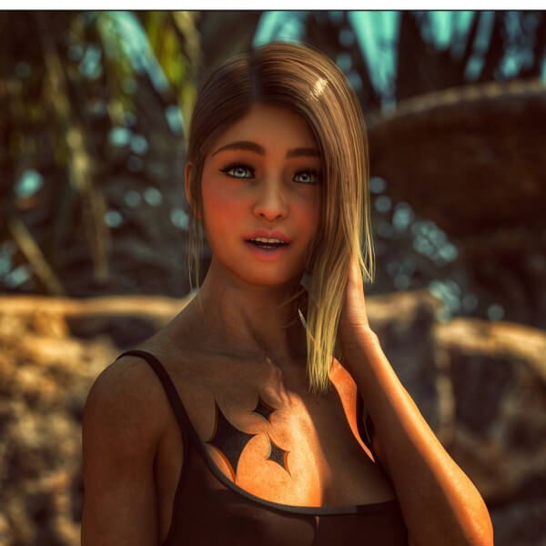 3D Art Gallery by Zavciu at RenderHub