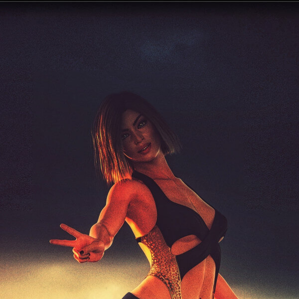 3D Art Gallery by Zavciu at RenderHub