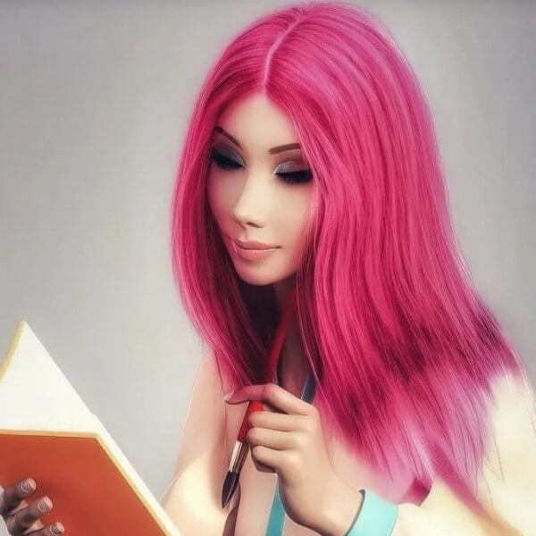 I'm in love 3D Render | RenderHub Gallery