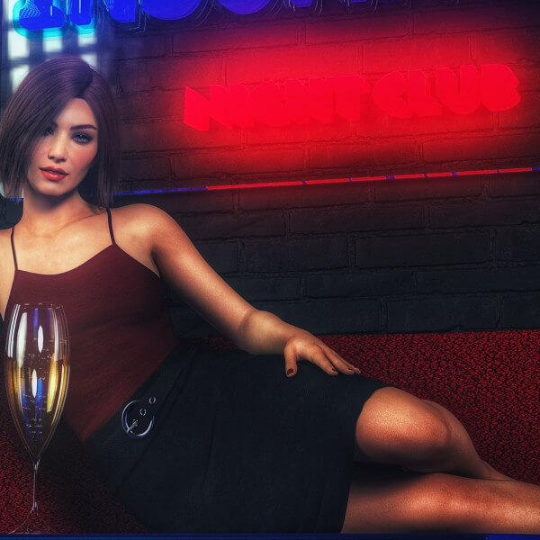 3D Art Gallery by Zavciu at RenderHub