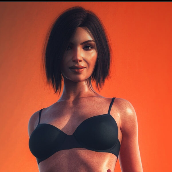 3D Art Gallery by Zavciu at RenderHub