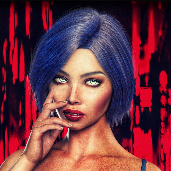 3D Art Gallery by Zavciu at RenderHub