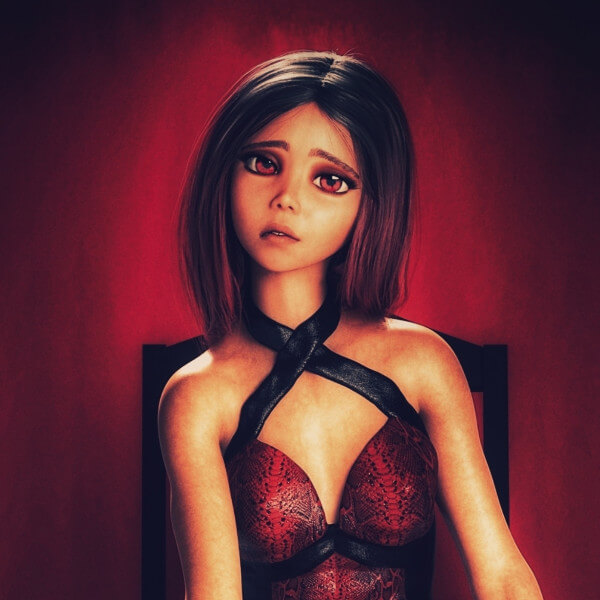 3D Art Gallery by Zavciu at RenderHub