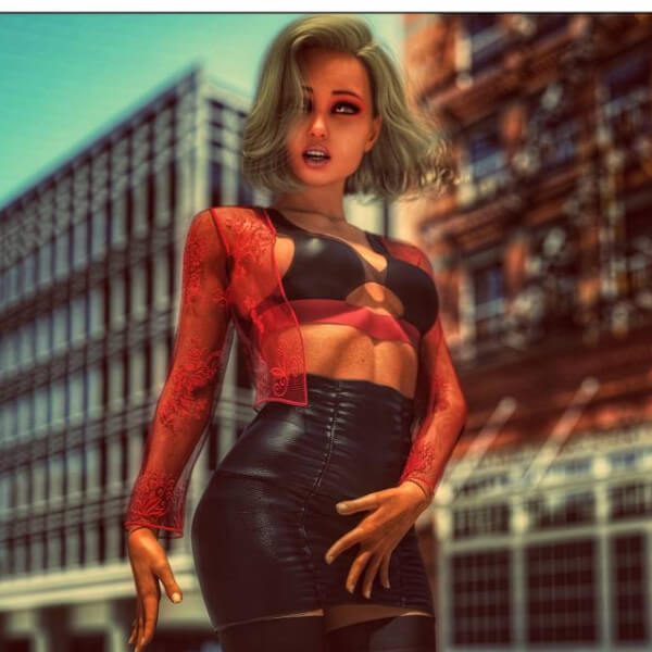 3D Art Gallery by Zavciu at RenderHub