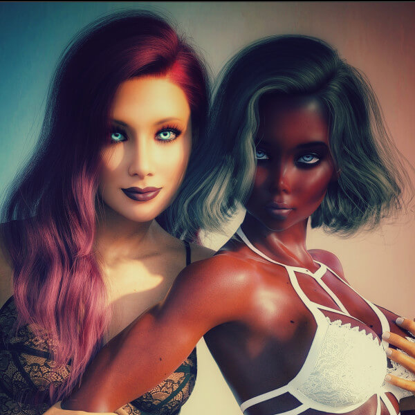 3D Art Gallery by Zavciu at RenderHub