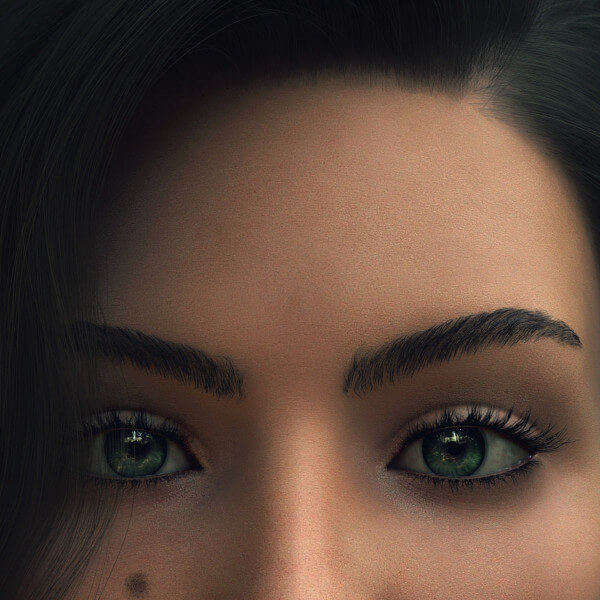 3D Art Gallery by Zavciu at RenderHub