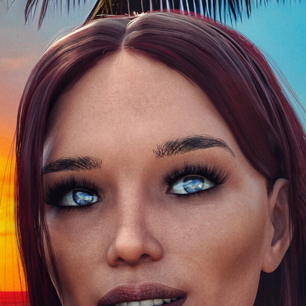 3D Art Gallery by Zavciu at RenderHub